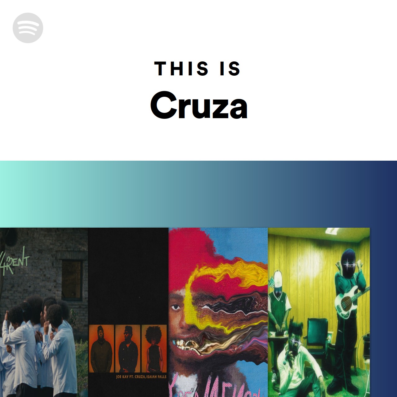 This Is Cruza | Spotify Playlist