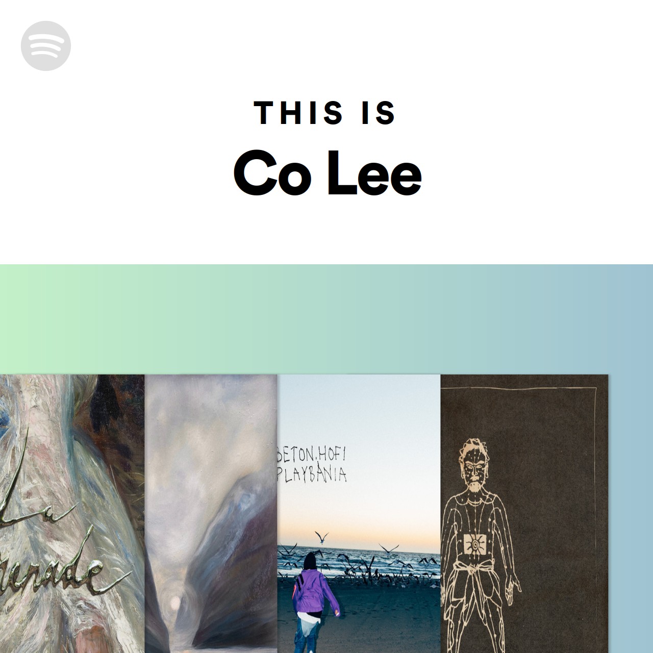 This Is Co Lee | Spotify Playlist