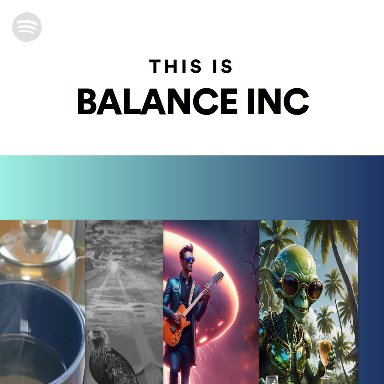 This Is BALANCE INC | Spotify Playlist