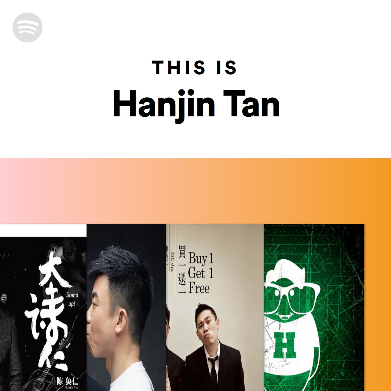 This Is Hanjin Tan | Spotify Playlist