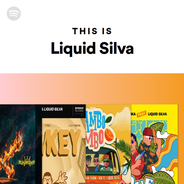 This Is Liquid Silva - playlist by Spotify | Spotify