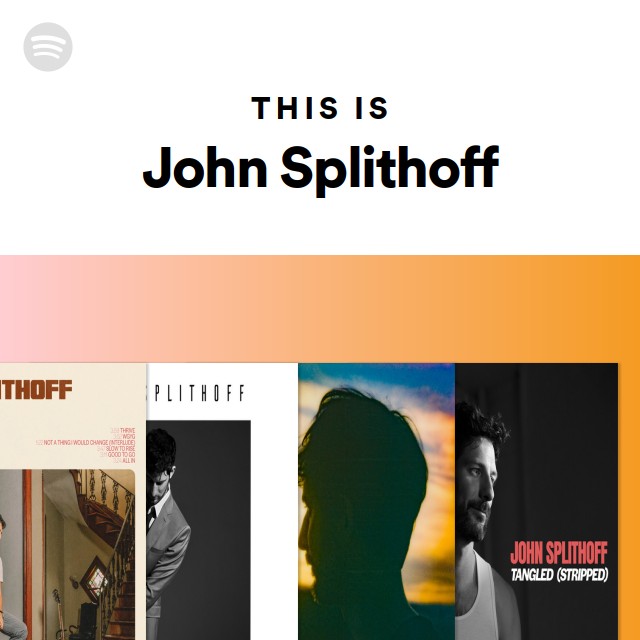 This Is John Splithoff - playlist by Spotify | Spotify