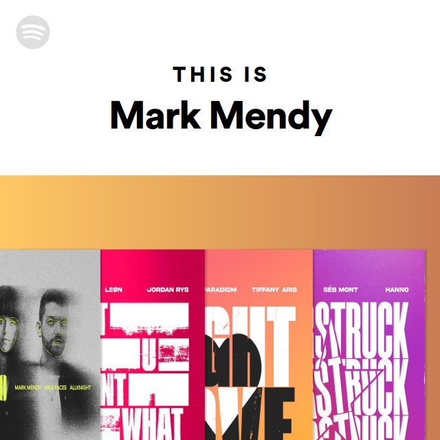 This Is Mark Mendy - playlist by Spotify | Spotify