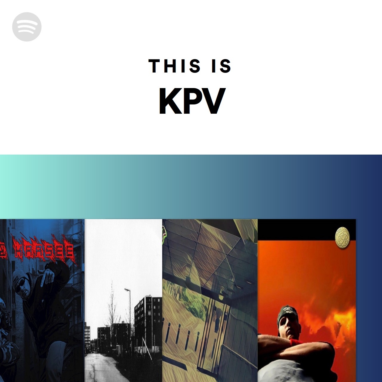 This Is KPV | Spotify Playlist