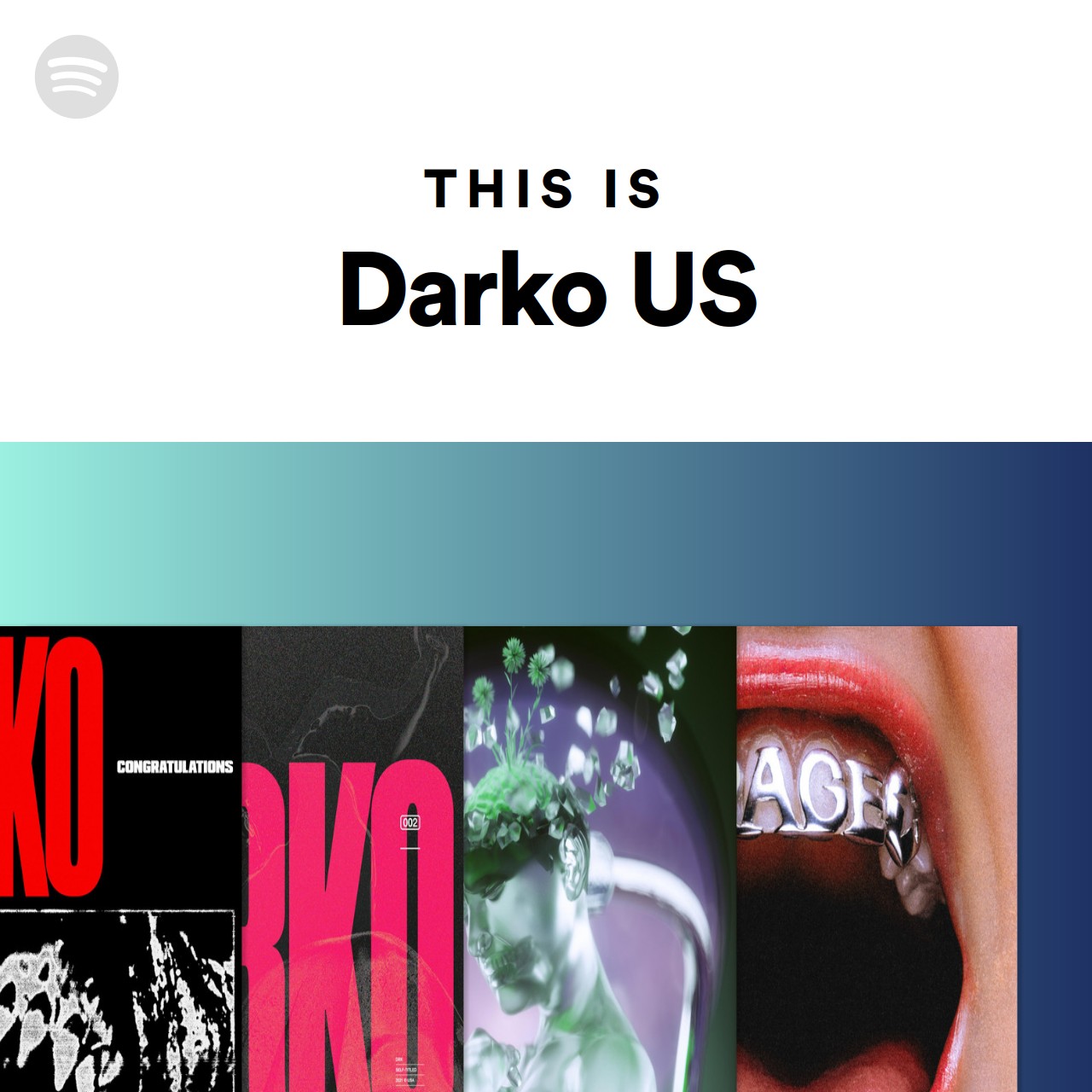 This Is Darko US | Spotify Playlist
