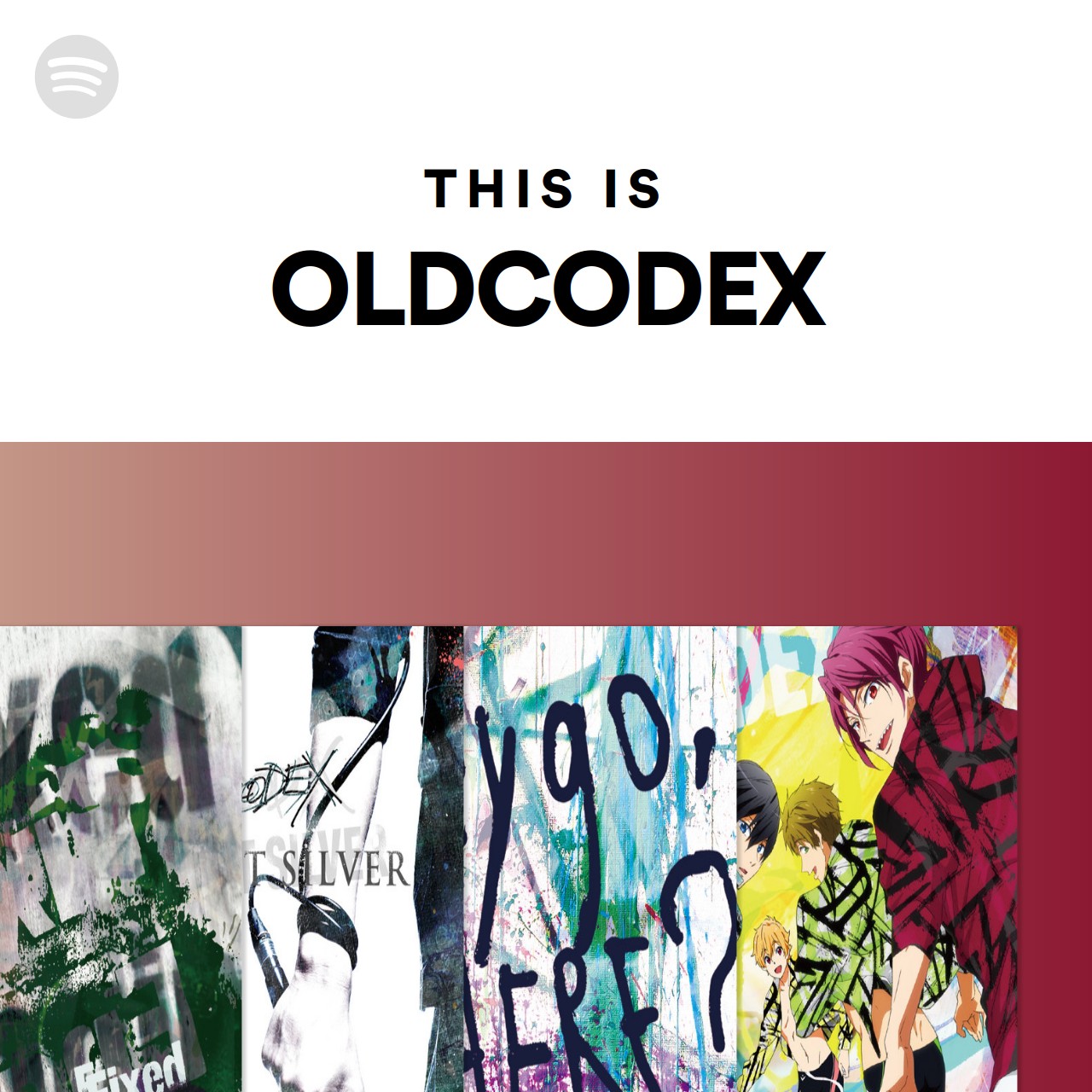 This Is OLDCODEX | Spotify Playlist