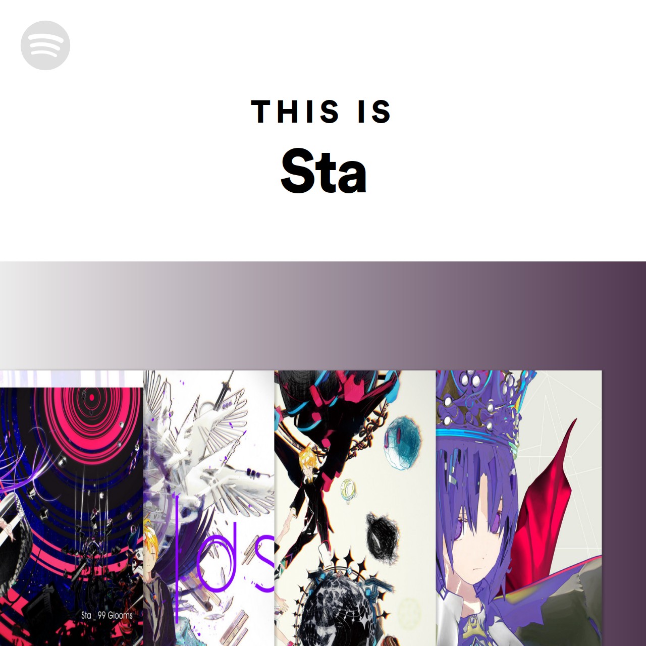 This Is Sta | Spotify Playlist