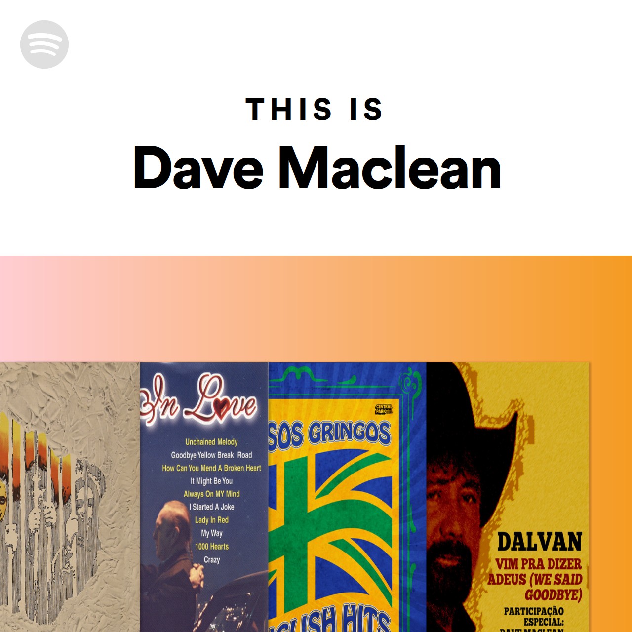 This Is Dave Maclean | Spotify Playlist