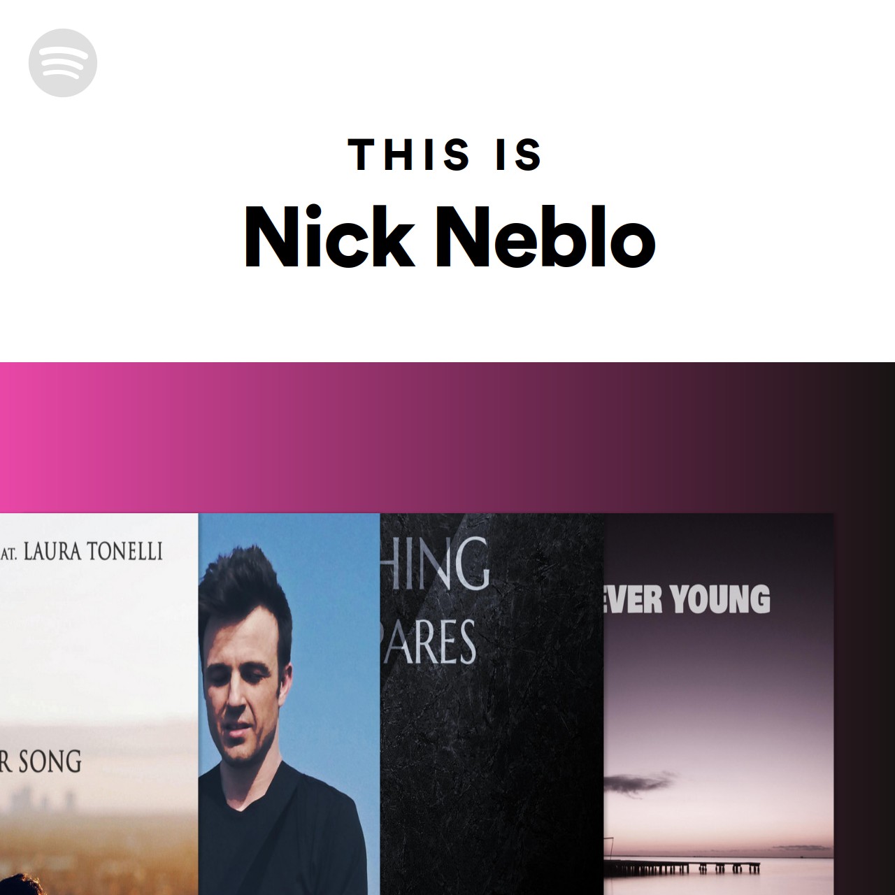 This Is Nick Neblo | Spotify Playlist
