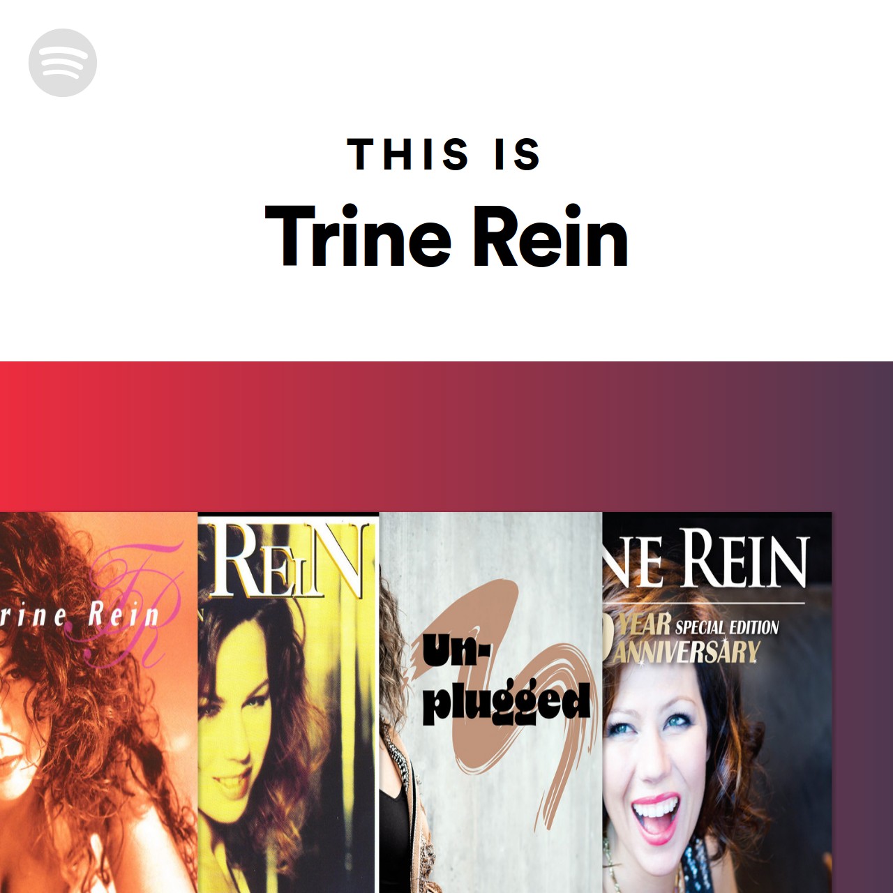 This Is Trine Rein | Spotify Playlist