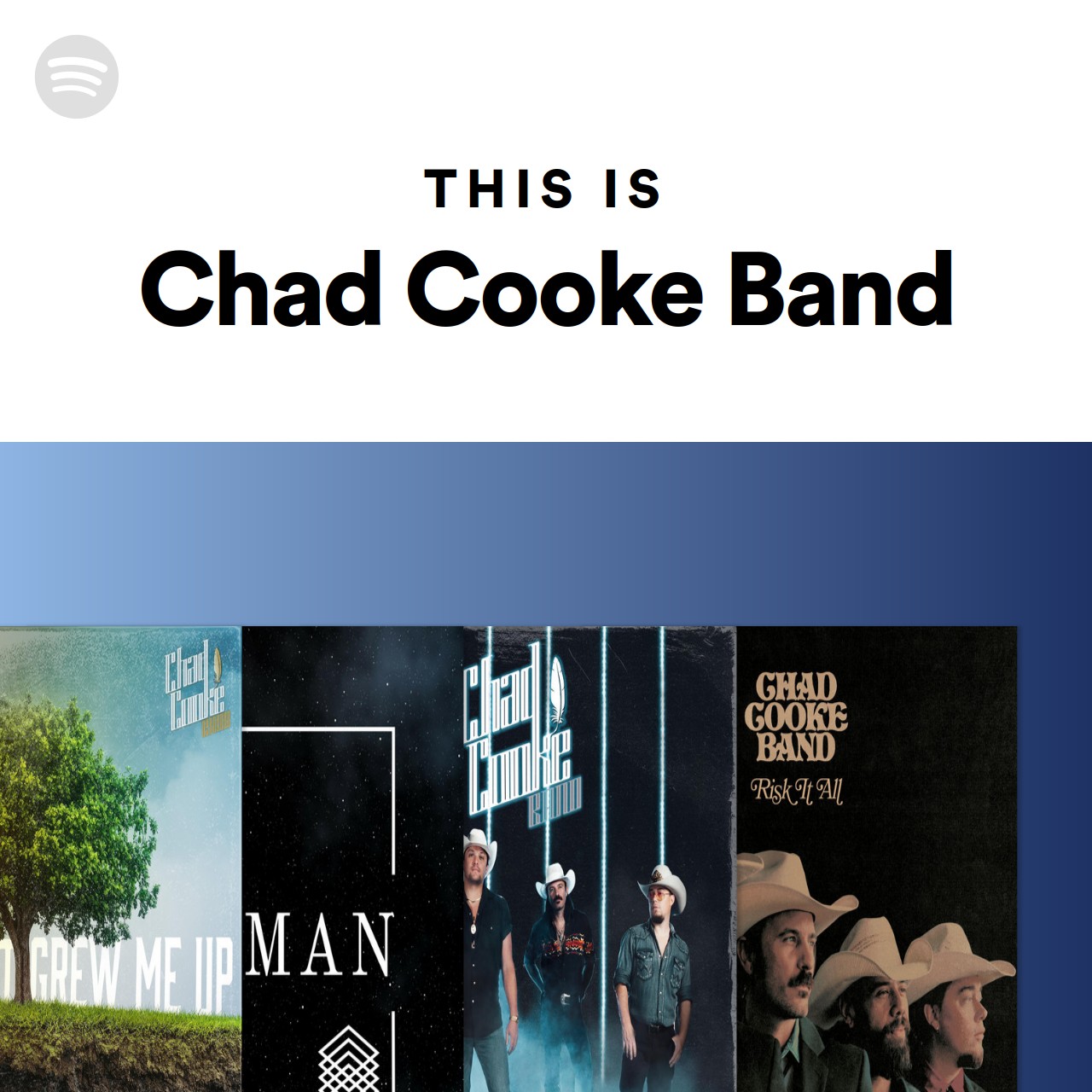 This Is Chad Cooke Band | Spotify Playlist