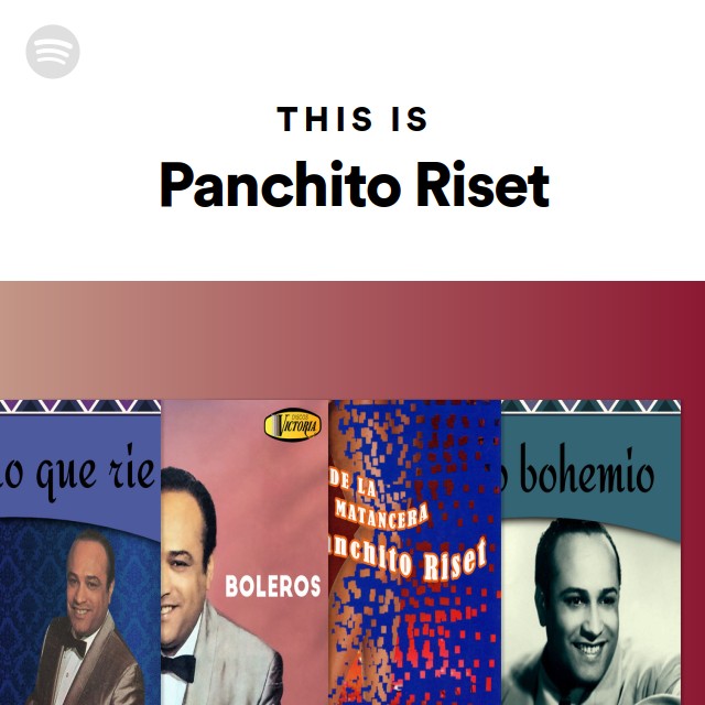 Panchito Riset | Spotify - Listen Free