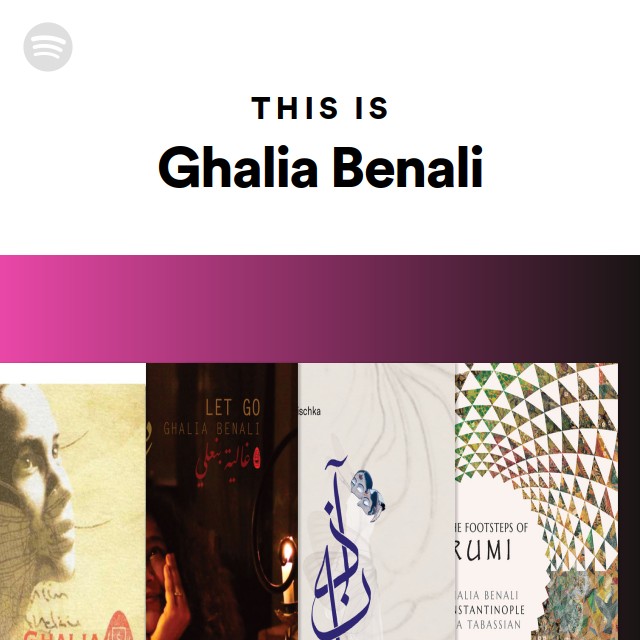 This Is Ghalia Benali - playlist by Spotify | Spotify