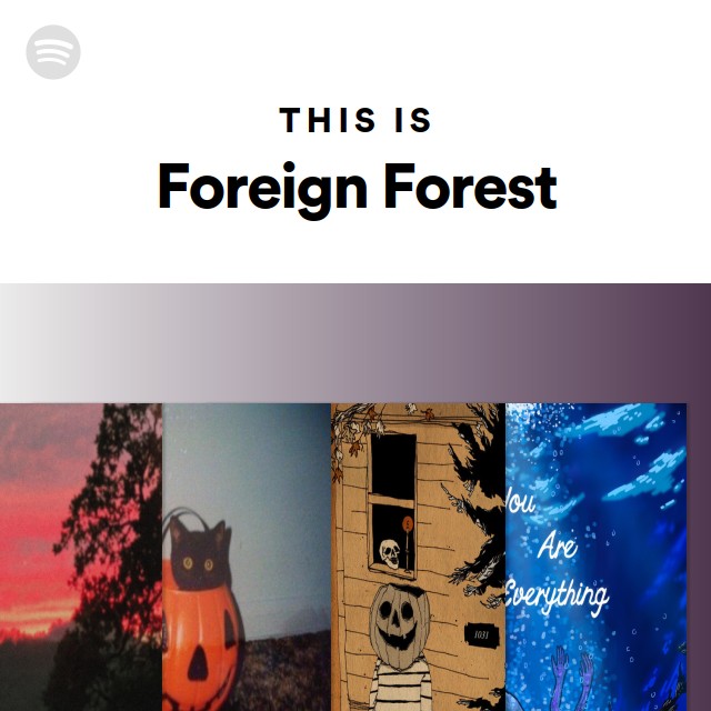 Foreign Forest | Spotify