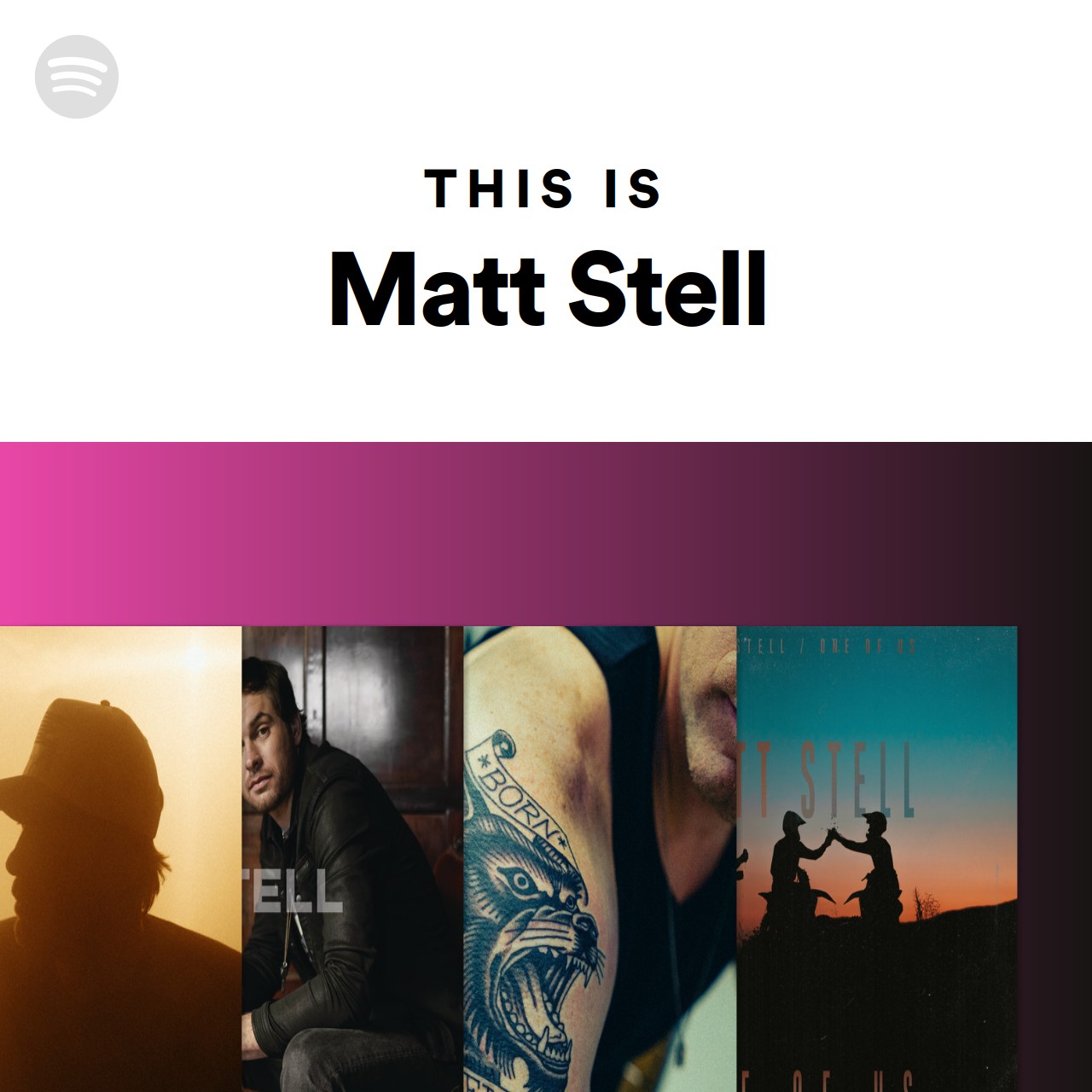 This Is Matt Stell | Spotify Playlist