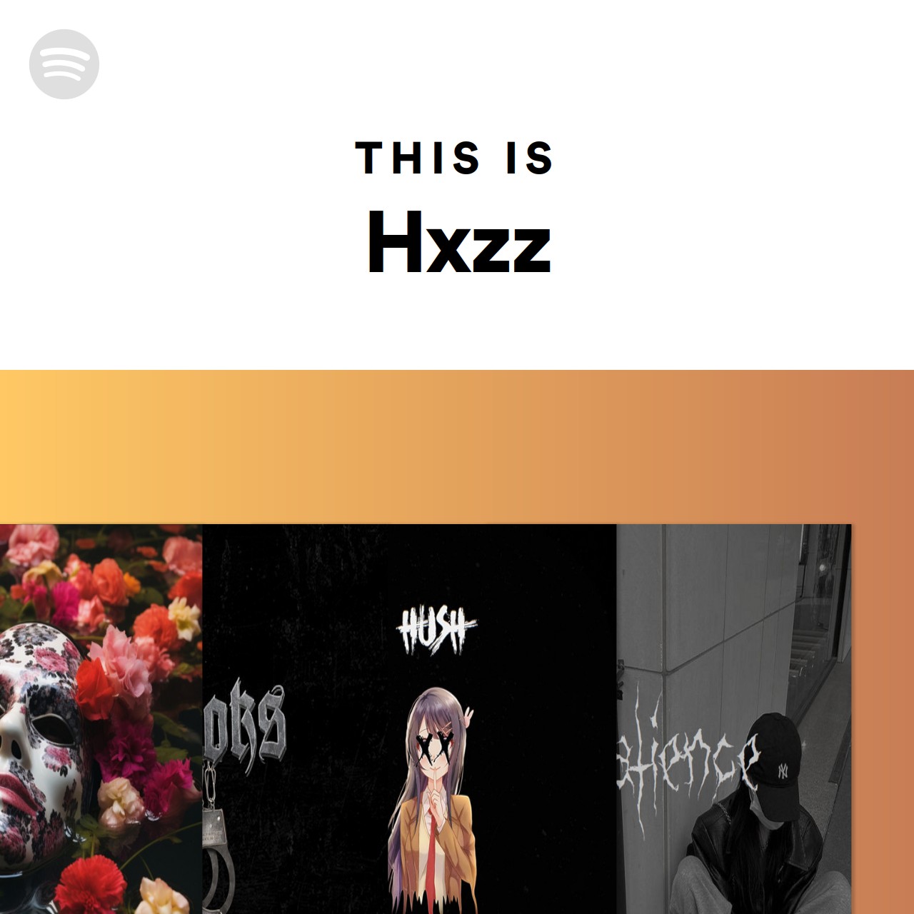 This Is Hxzz | Spotify Playlist