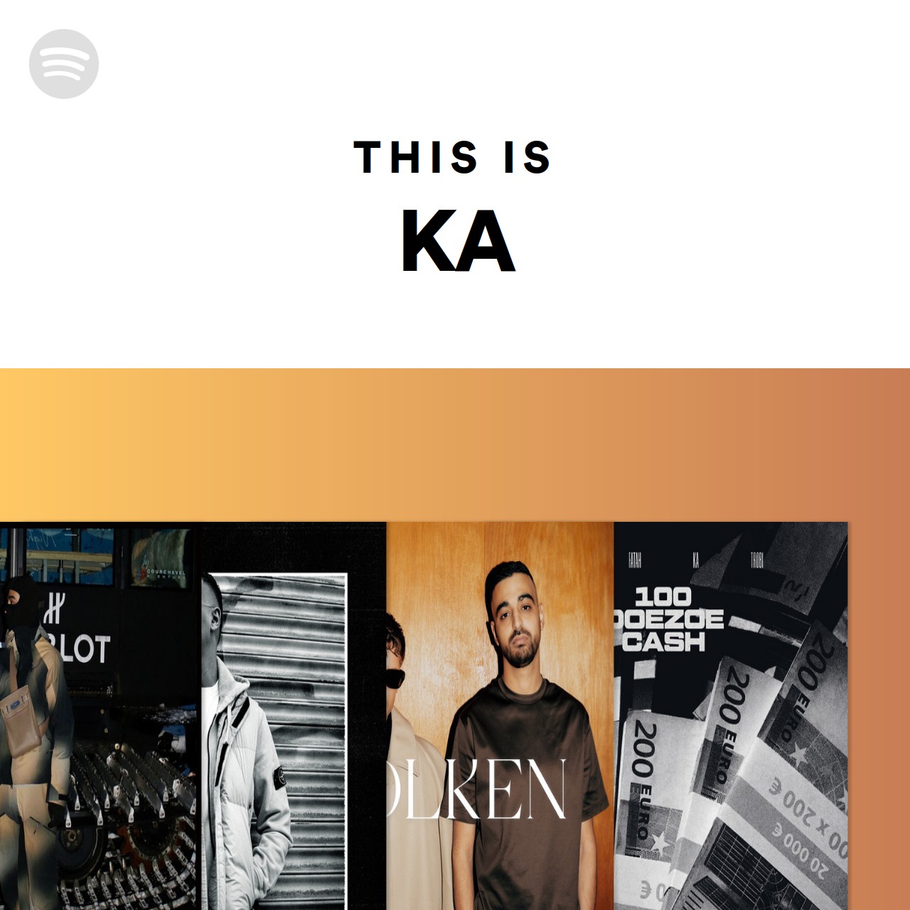 This Is KA | Spotify Playlist