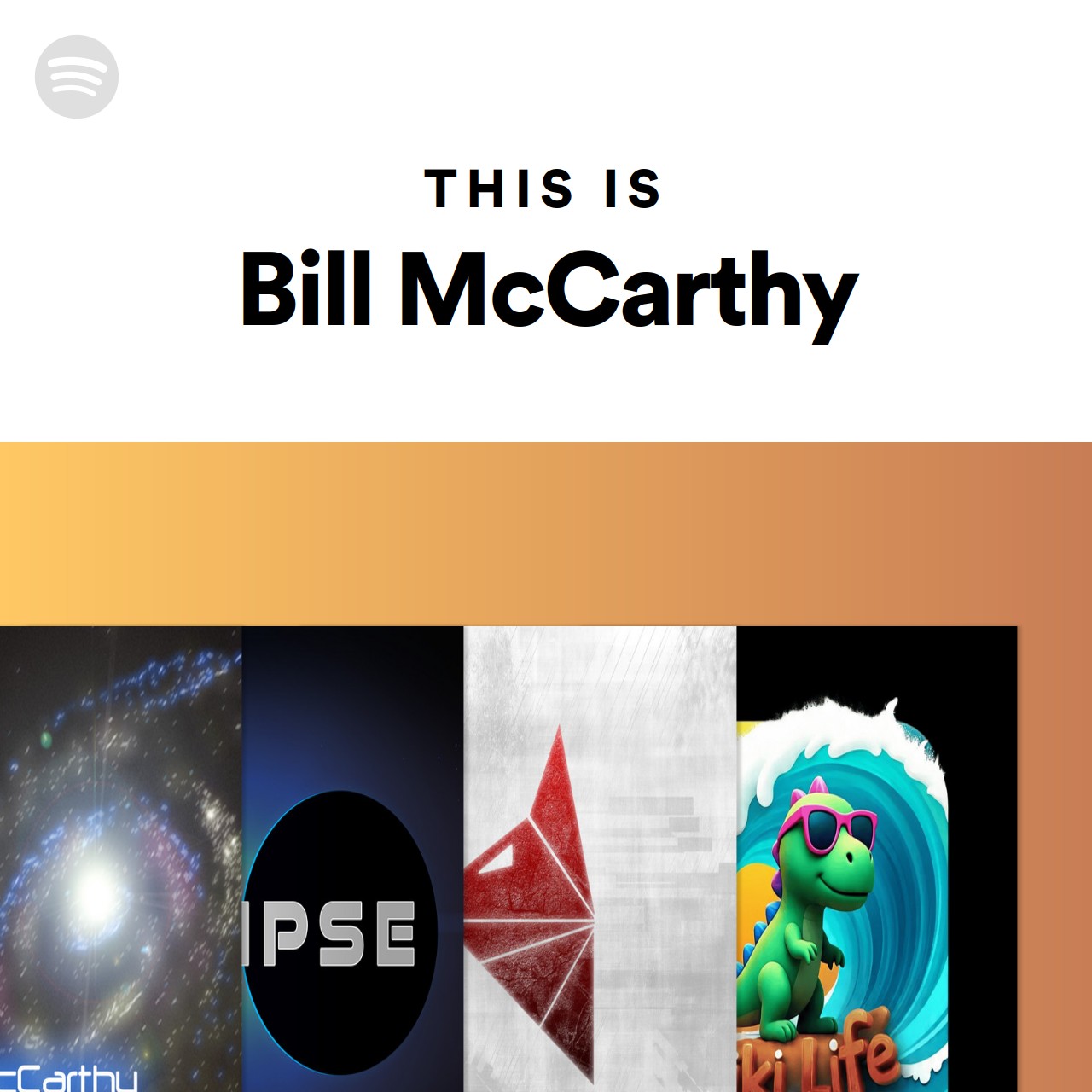 This Is Bill McCarthy | Spotify Playlist