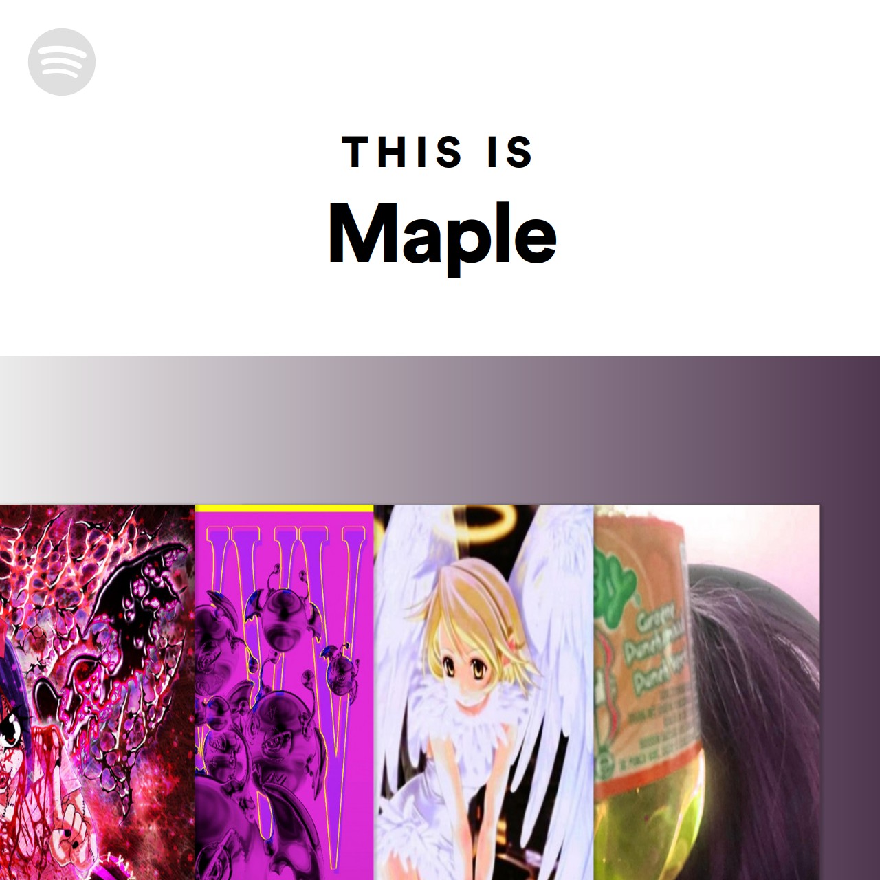 This Is Maple | Spotify Playlist