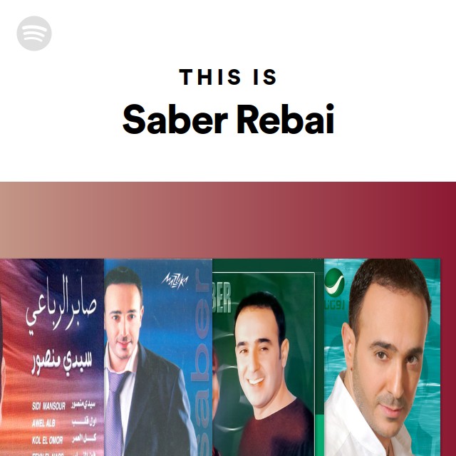 Saber Rebai | Spotify