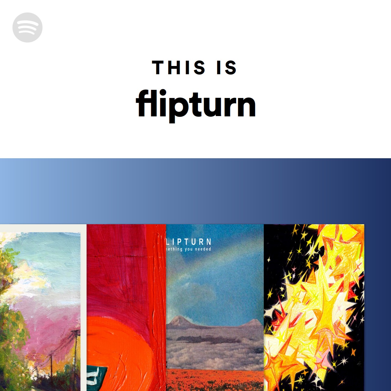 This Is flipturn | Spotify Playlist