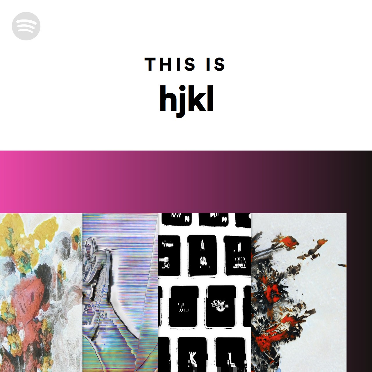 This Is hjkl | Spotify Playlist