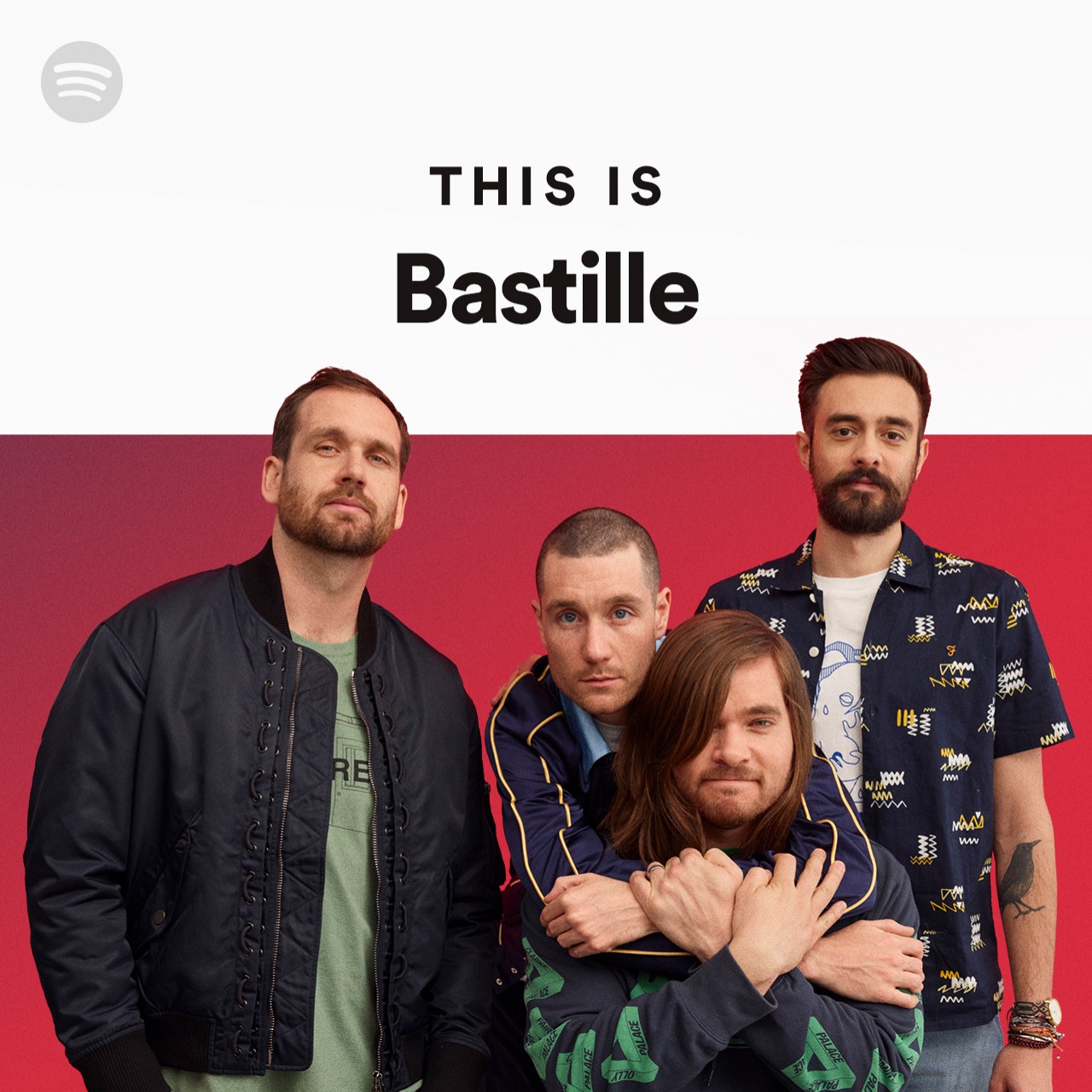 This Is Bastille | Spotify Playlist