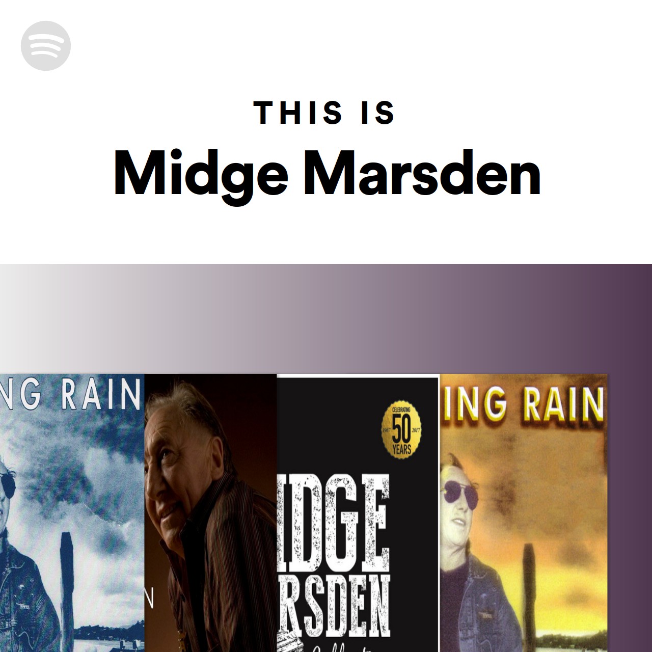 This Is Midge Marsden | Spotify Playlist