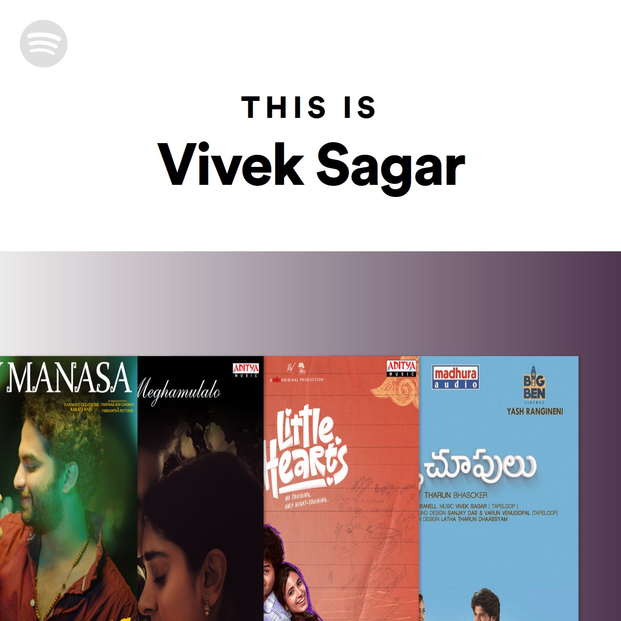 This Is Vivek Sagar | Spotify Playlist