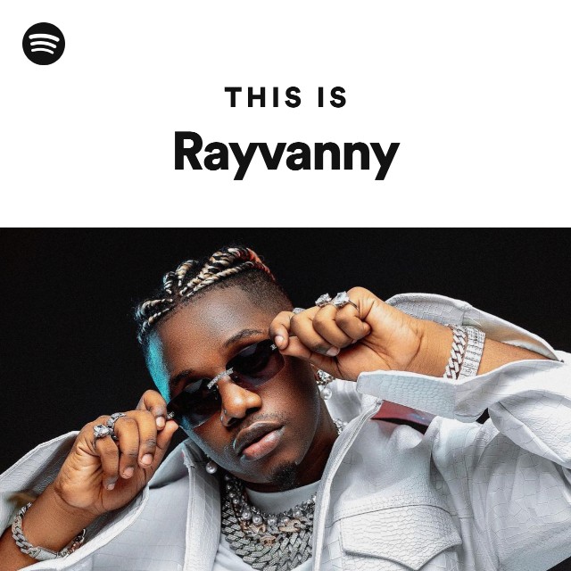 Rayvanny | Spotify