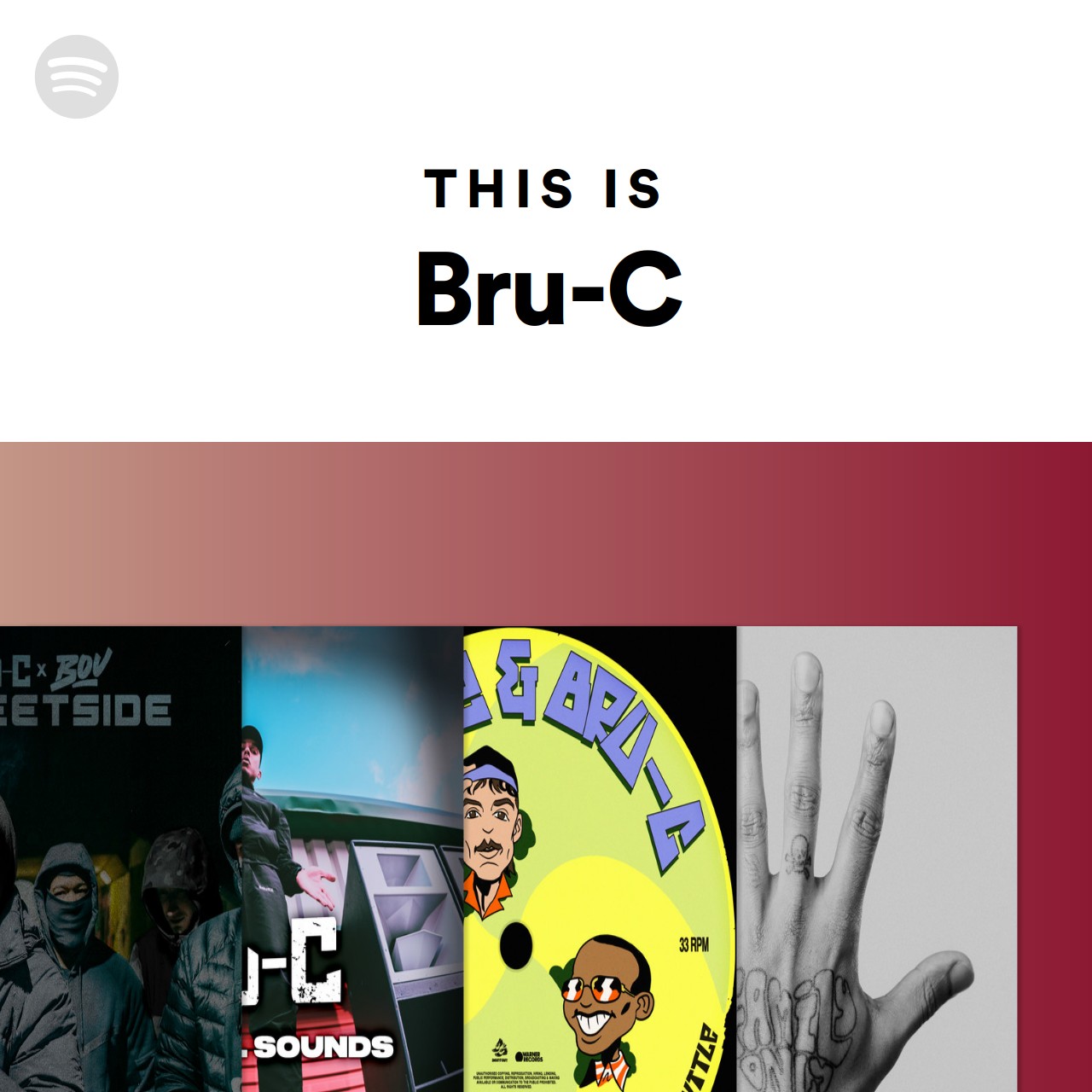 This Is Bru-C | Spotify Playlist