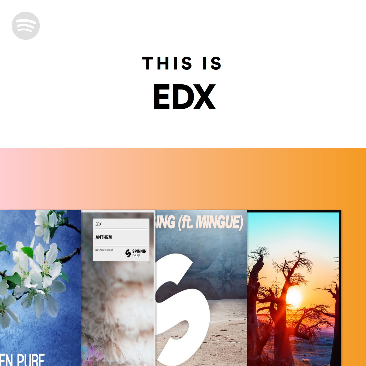 This Is EDX | Spotify Playlist