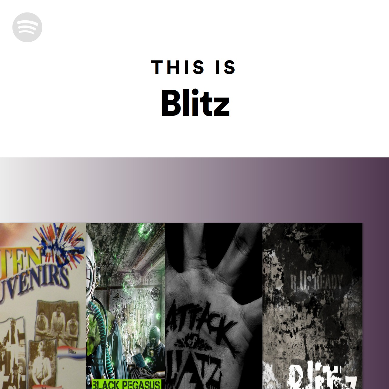 This Is Blitz | Spotify Playlist