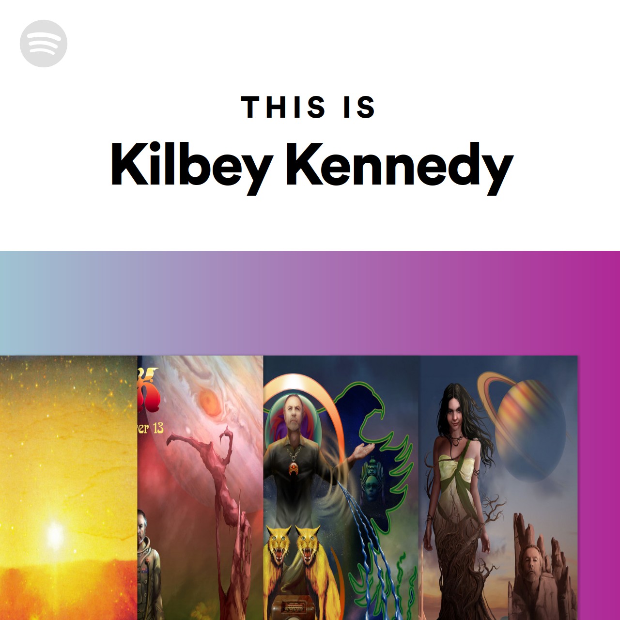 This Is Kilbey Kennedy | Spotify Playlist