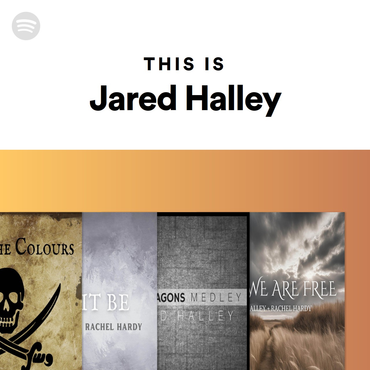 This Is Jared Halley | Spotify Playlist